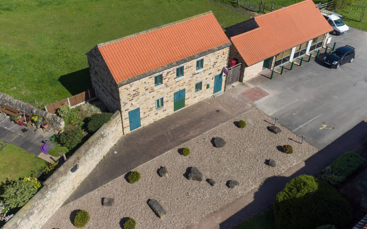 Aerial Photography Sheffield - Footprint Photography