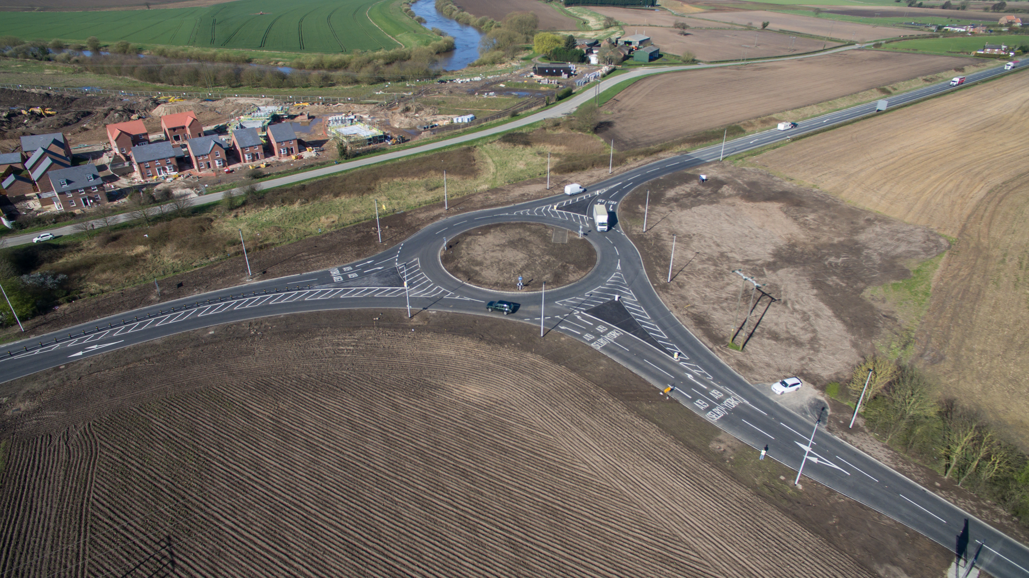 Aerial Video for Howard Civil Engineering • Footprint Photography