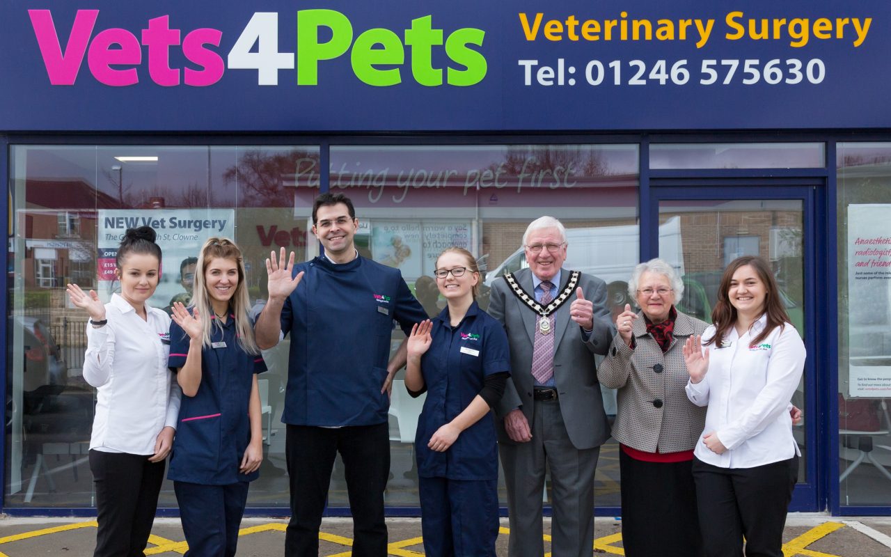 Vets4Pets Photography in Clowne • Commercial & Aerial Photographer ...