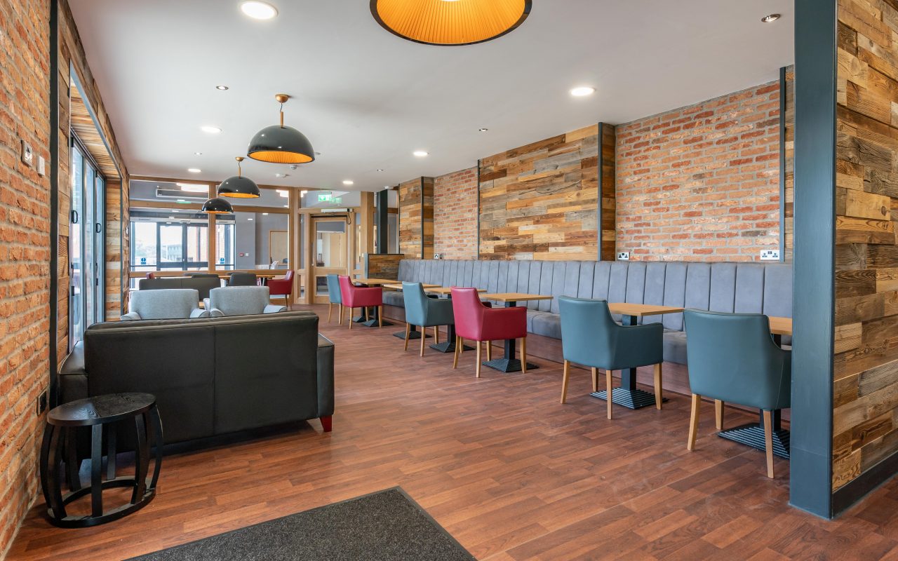 Commercial Photography in Doncaster interiors & exteriors | Sheffield